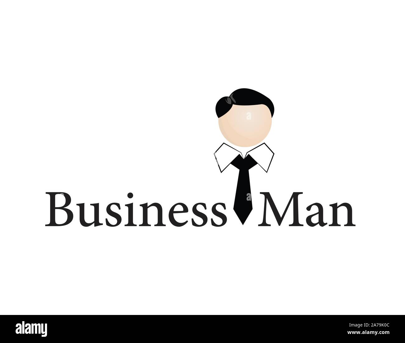 Manager logo Stock-Vektorgrafiken kaufen - Alamy