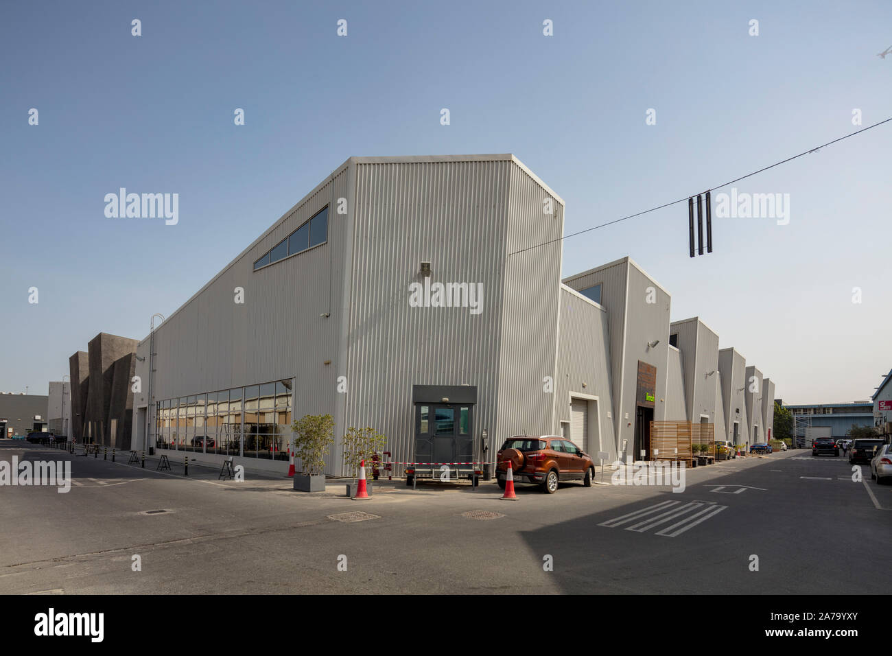 Al quoz alserkal avenue -Fotos und -Bildmaterial in hoher Auflösung – Alamy