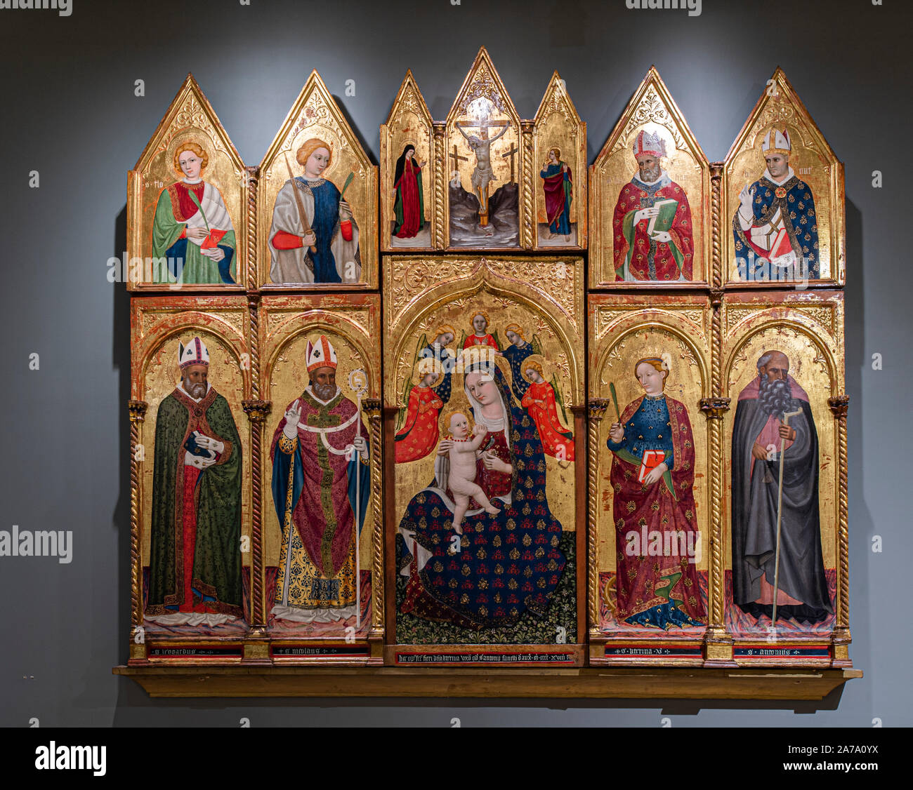 Crocifissione di pietro -Fotos und -Bildmaterial in hoher Auflösung – Alamy