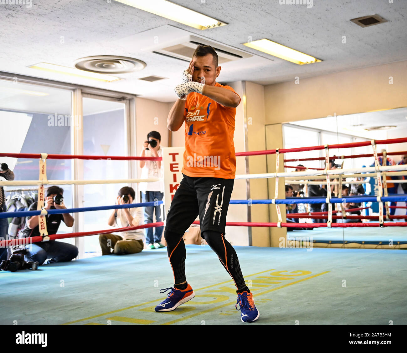 Filipino boxer -Fotos und -Bildmaterial in hoher Auflösung – Alamy