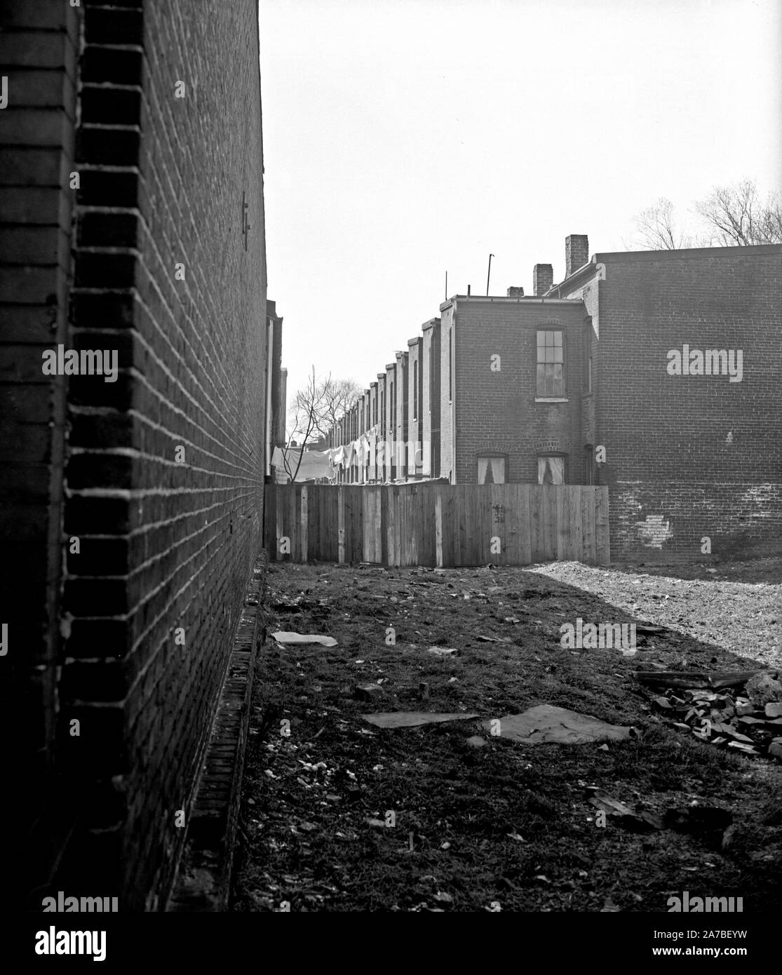 Washington dc slums -Fotos und -Bildmaterial in hoher Auflösung – Alamy