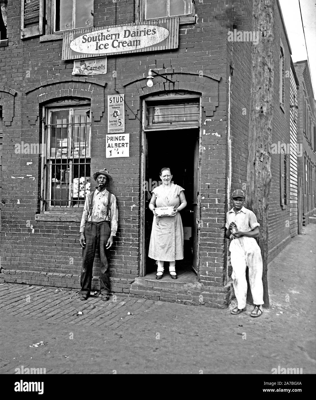 Washington dc slums der 1930er jahre -Fotos und -Bildmaterial in hoher ...