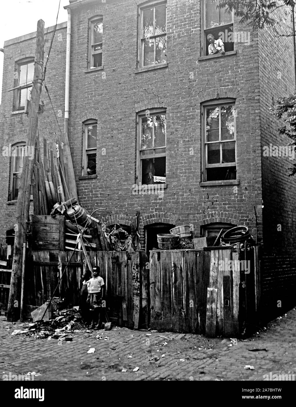 Washington dc slums der 1930er jahre -Fotos und -Bildmaterial in hoher ...