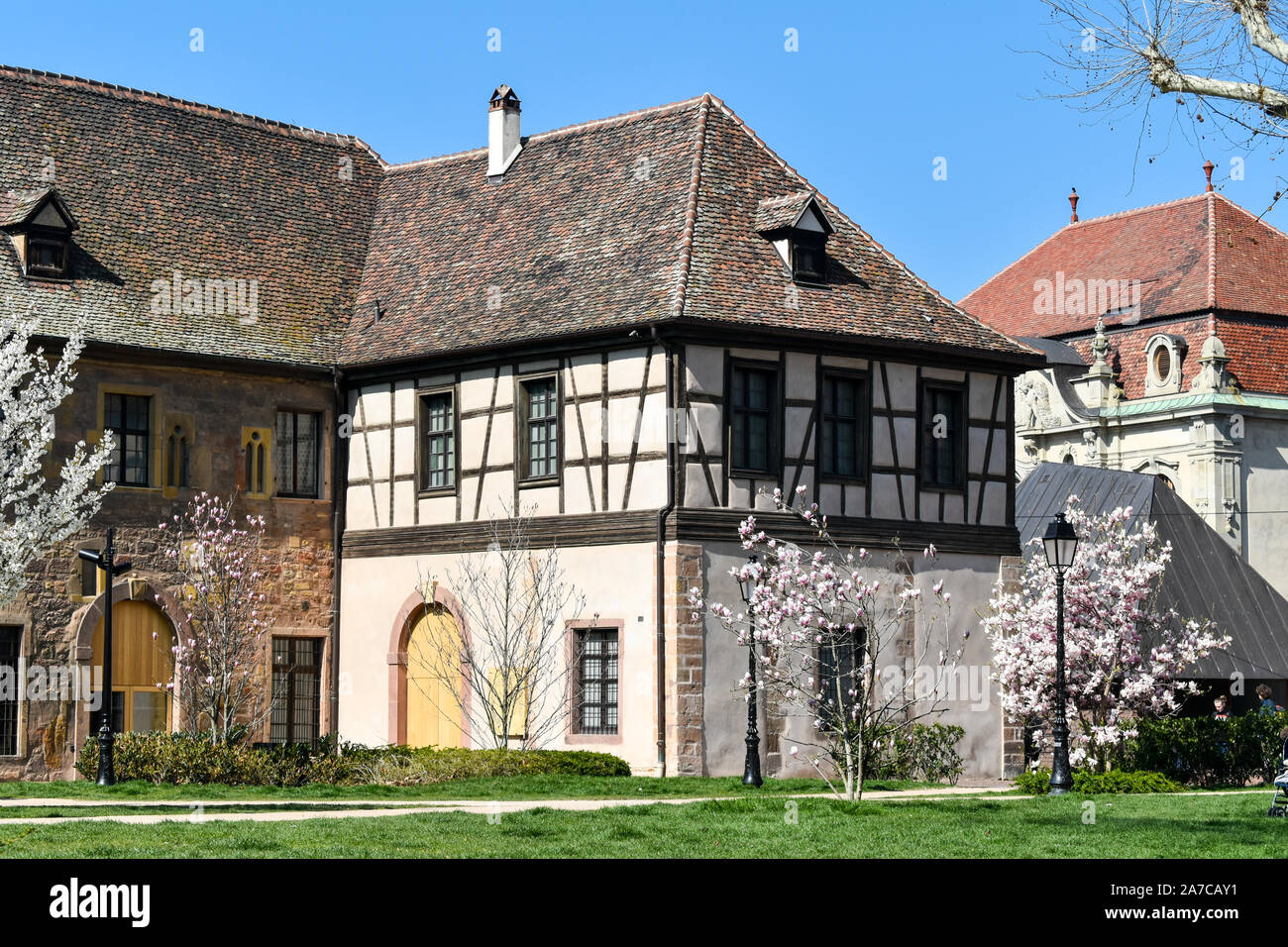 Colmar historisches zentrum -Fotos und -Bildmaterial in hoher Auflösung ...