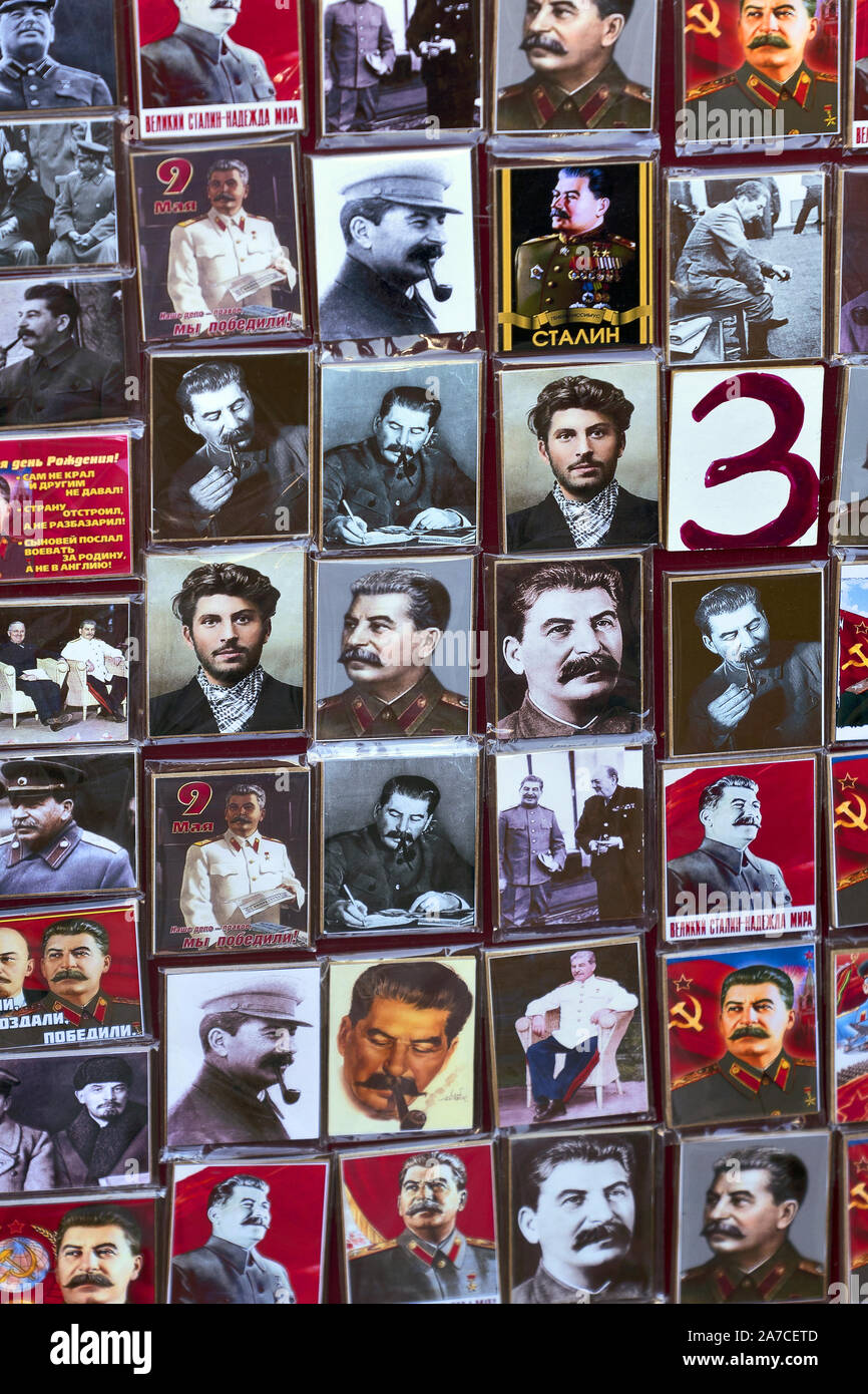 Stalin kult -Fotos und -Bildmaterial in hoher Auflösung – Alamy