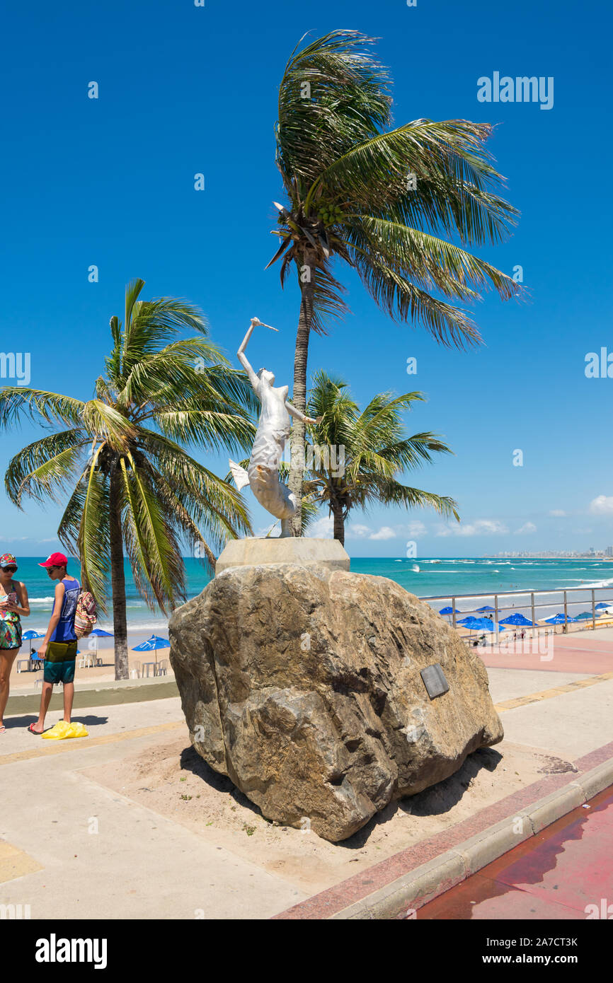 Statue sculpture salvador brazil -Fotos und -Bildmaterial in hoher ...