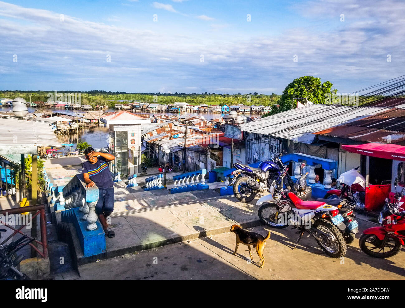 Iquitos peru -Fotos und -Bildmaterial in hoher Auflösung – Alamy