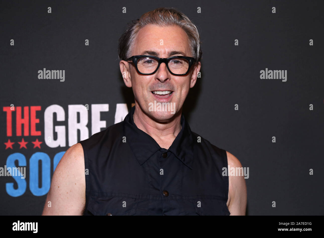 Öffnung Nacht für die große Gesellschaft im Vivian Beaumont Theatre ...