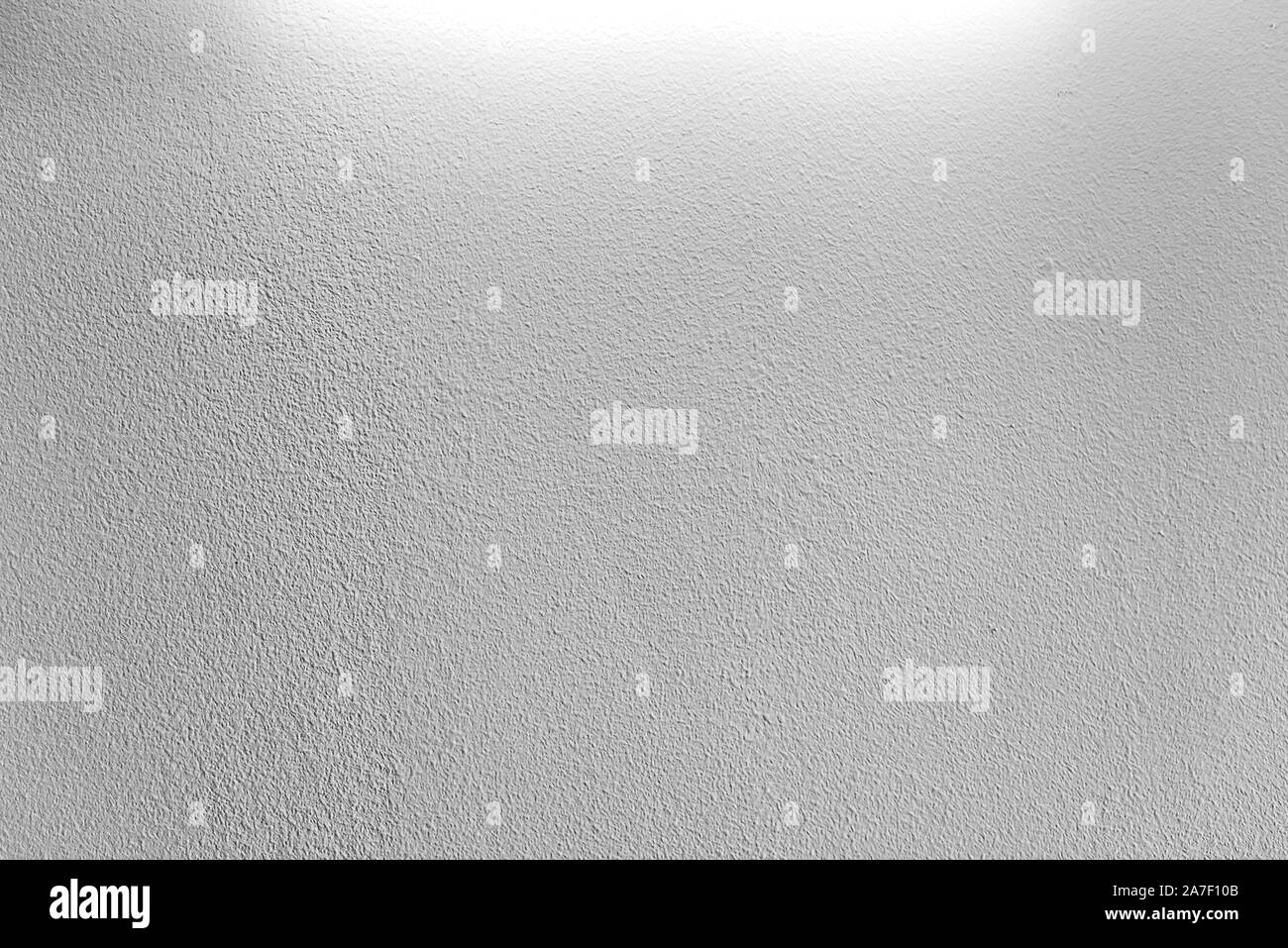 Sauberen, weißen Beton wand Textur Hintergrund, detaillierte Naturweiß ...