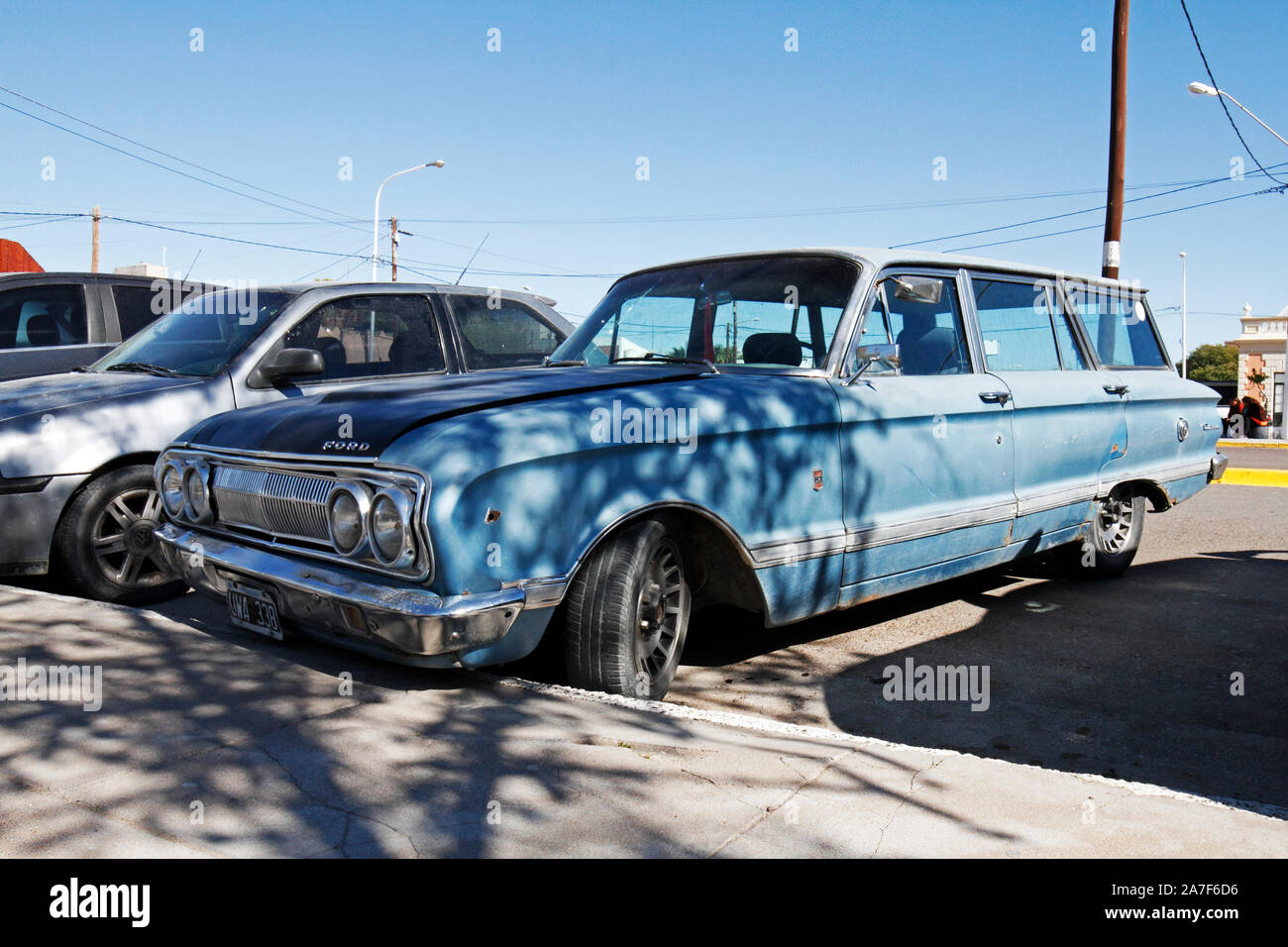 Ford station -Fotos und -Bildmaterial in hoher Auflösung – Alamy