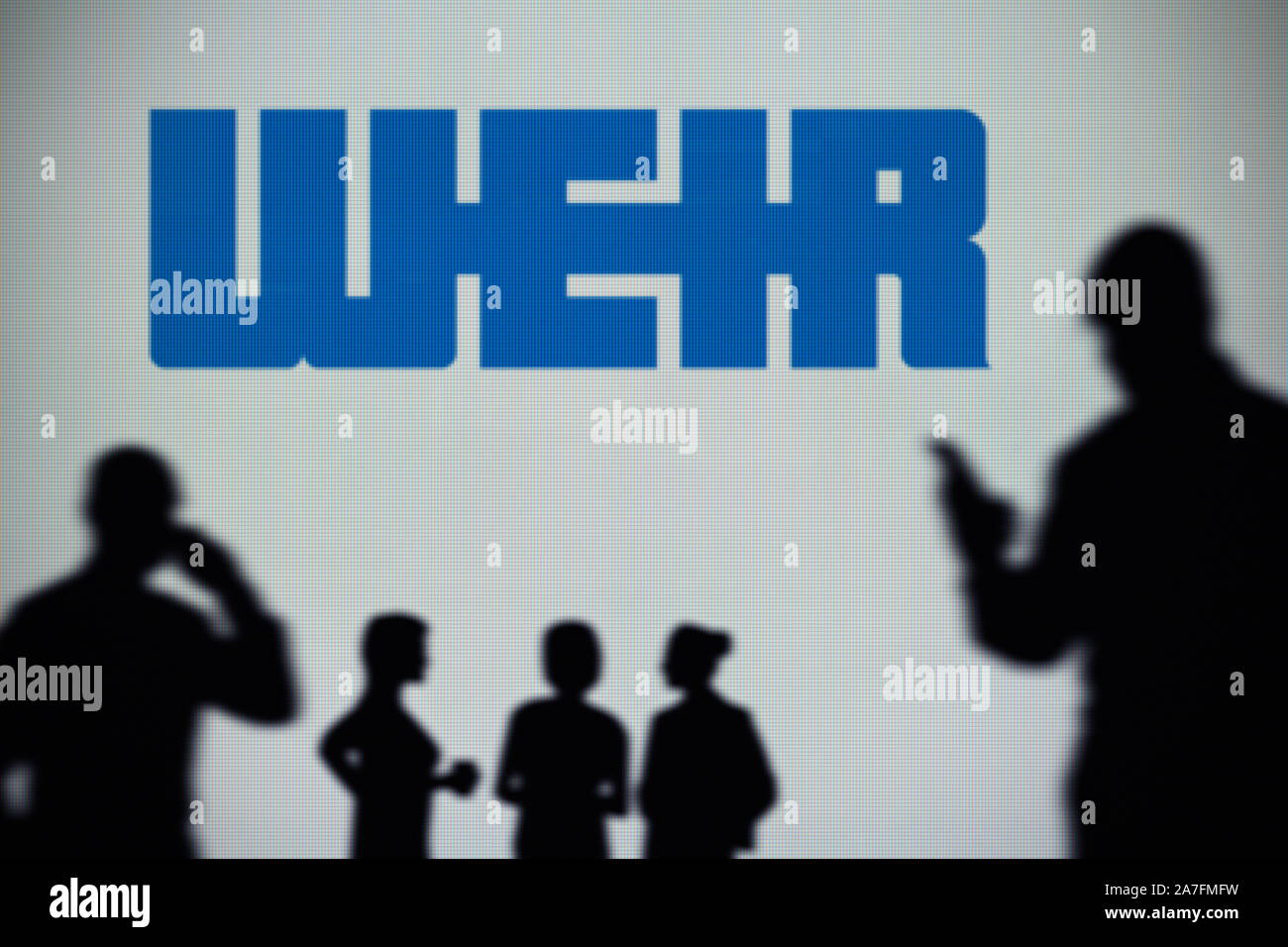 Wehr logo -Fotos und -Bildmaterial in hoher Auflösung – Alamy