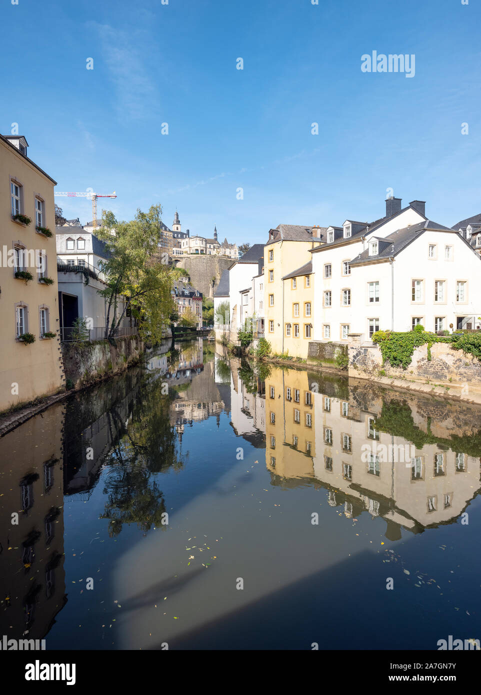 Alzette valley luxembourg -Fotos und -Bildmaterial in hoher Auflösung ...