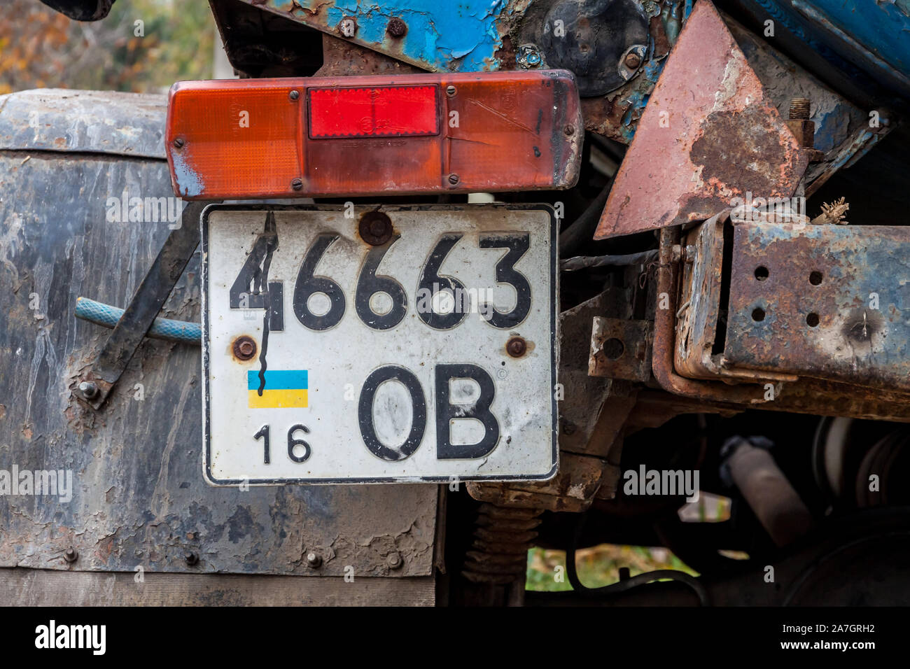 Car number plate -Fotos und -Bildmaterial in hoher Auflösung - Seite 2 ...