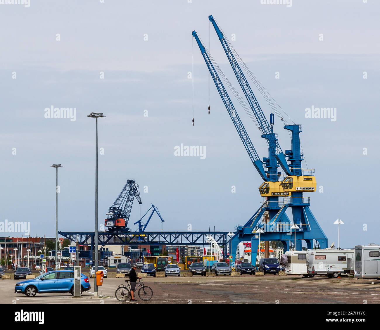 Warnow shipyard -Fotos und -Bildmaterial in hoher Auflösung – Alamy