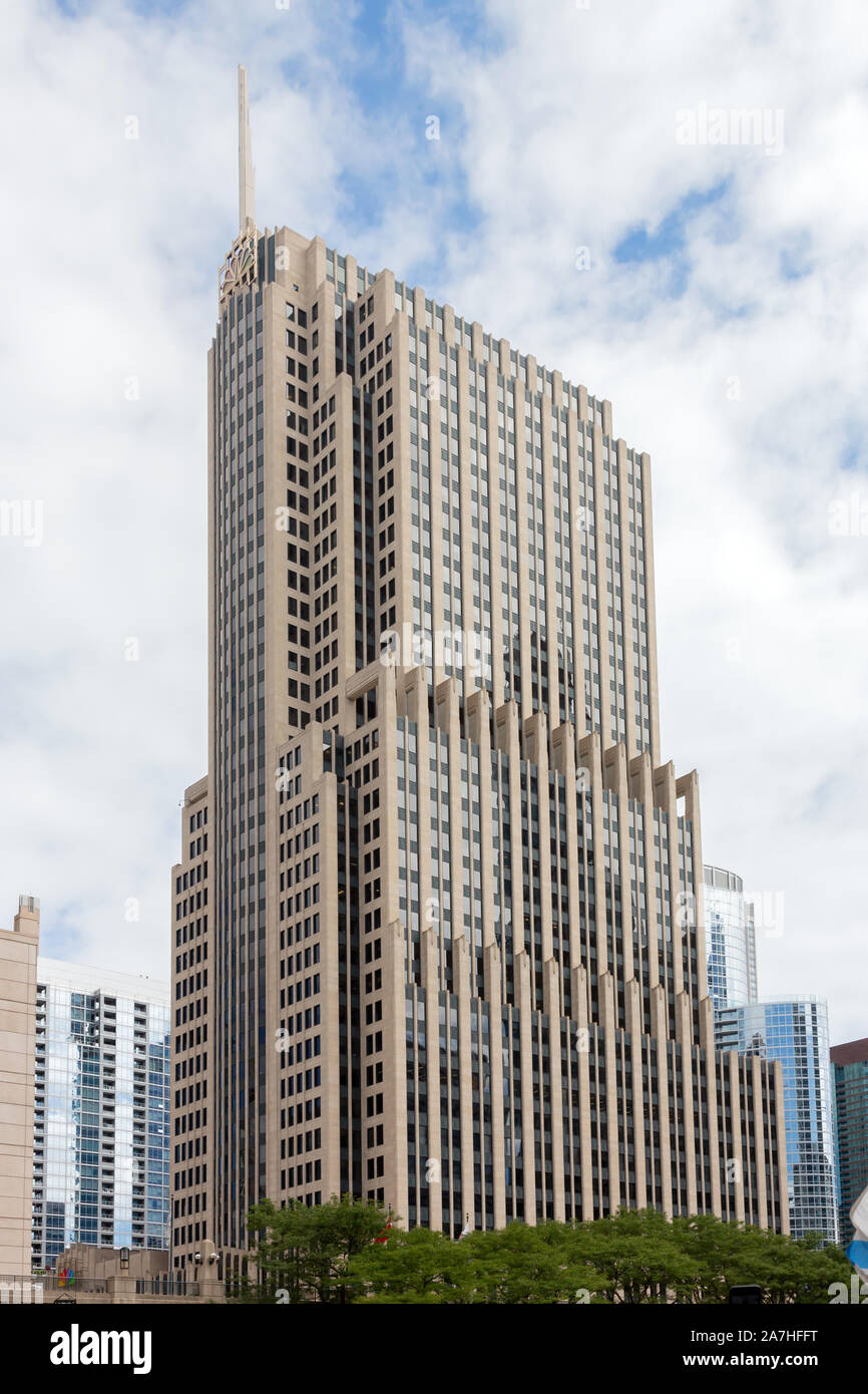 Nbc turm -Fotos und -Bildmaterial in hoher Auflösung – Alamy