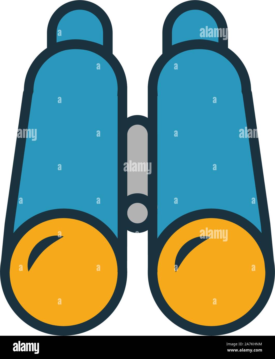Symbol entdecken. Einfaches Element von Autostart-symbole Sammlung ...
