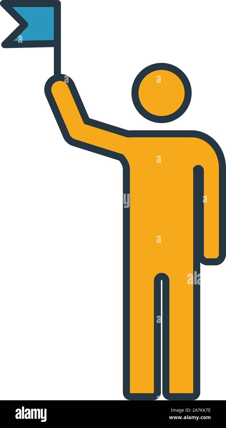 Ausflug Symbol. Einfaches Element von Travel icons Collection. Kreative ...