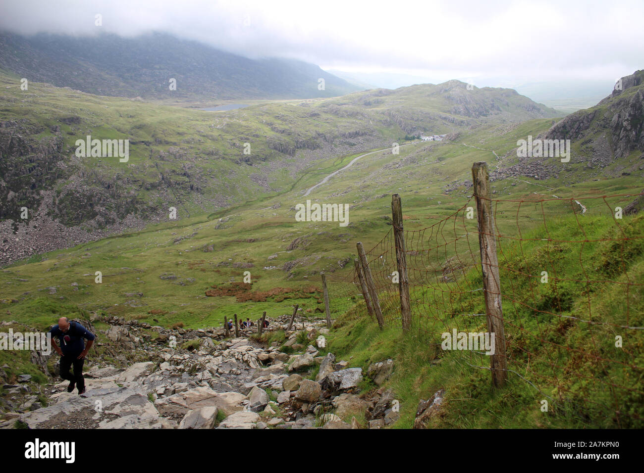 Snowdon panorama -Fotos und -Bildmaterial in hoher Auflösung – Alamy