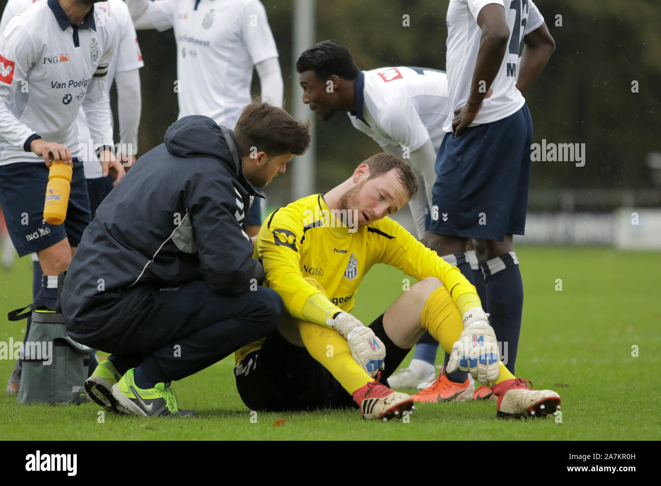 Torwart boks -Fotos und -Bildmaterial in hoher Auflösung – Alamy