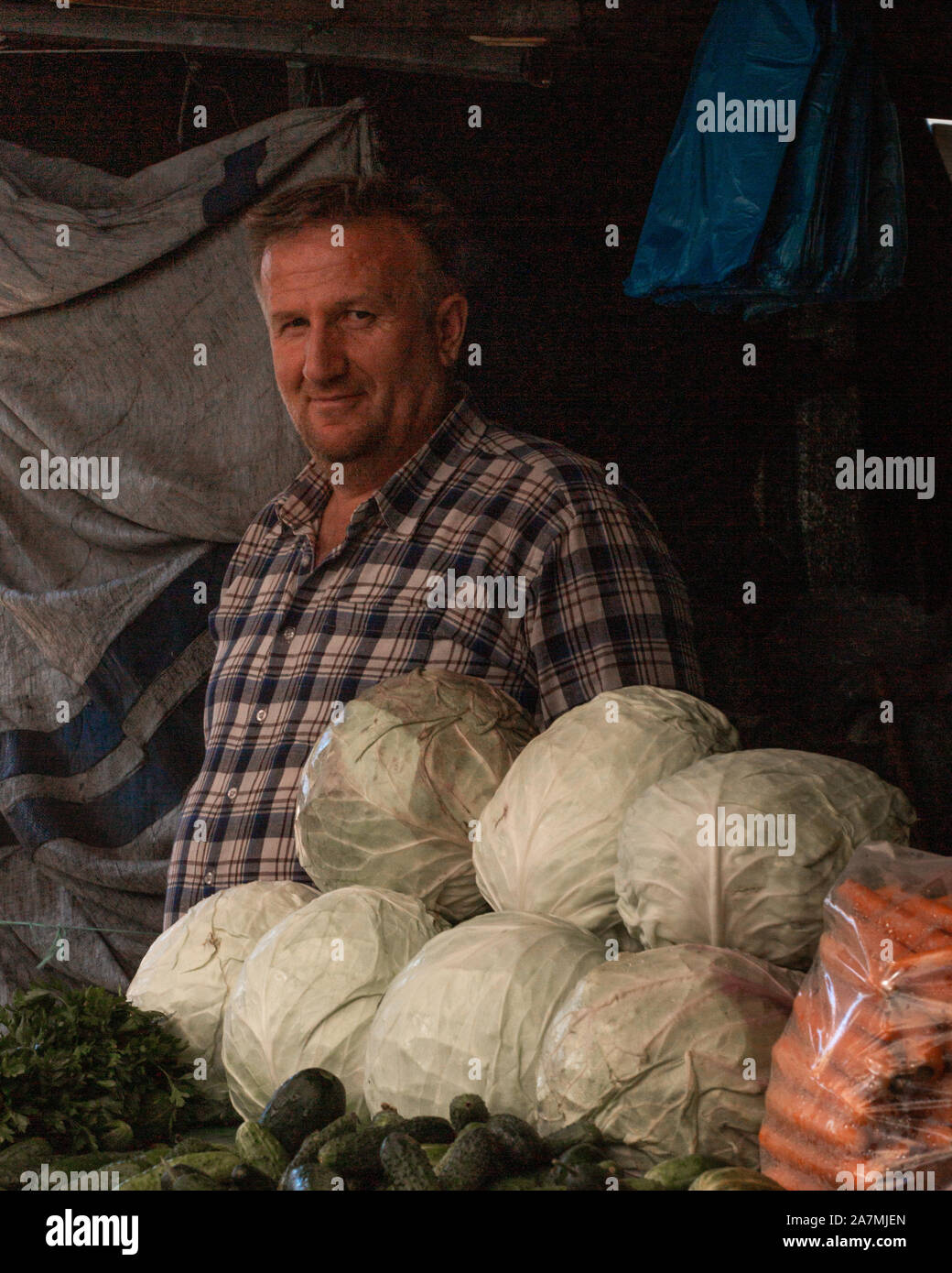 Pristina kosovo market -Fotos und -Bildmaterial in hoher Auflösung – Alamy