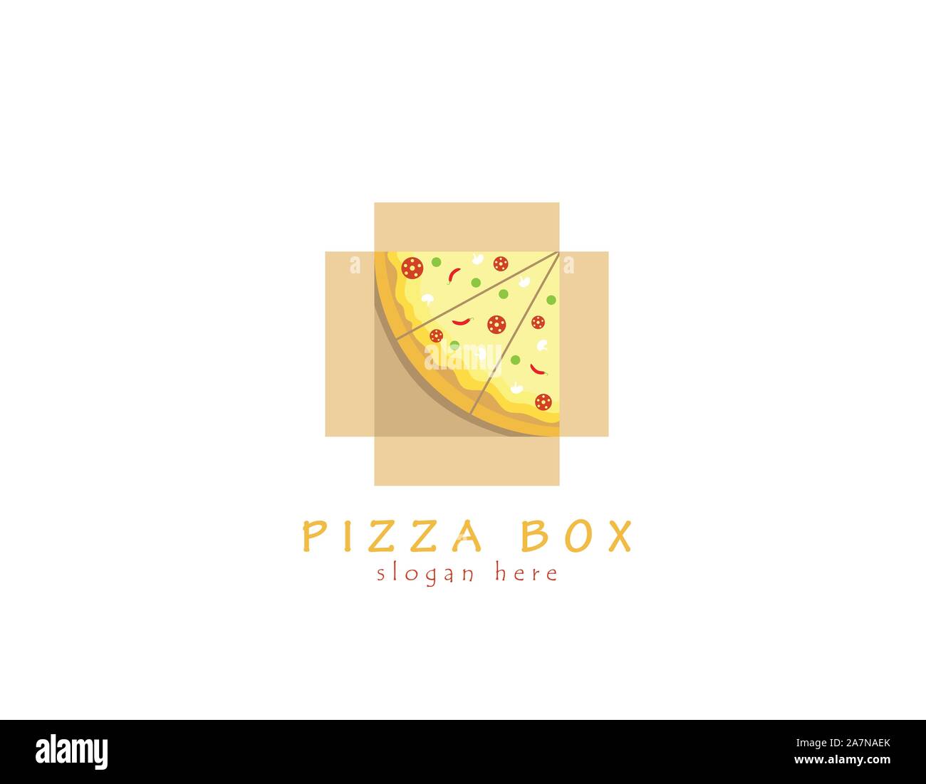 Box logo Stock-Vektorgrafiken kaufen - Alamy