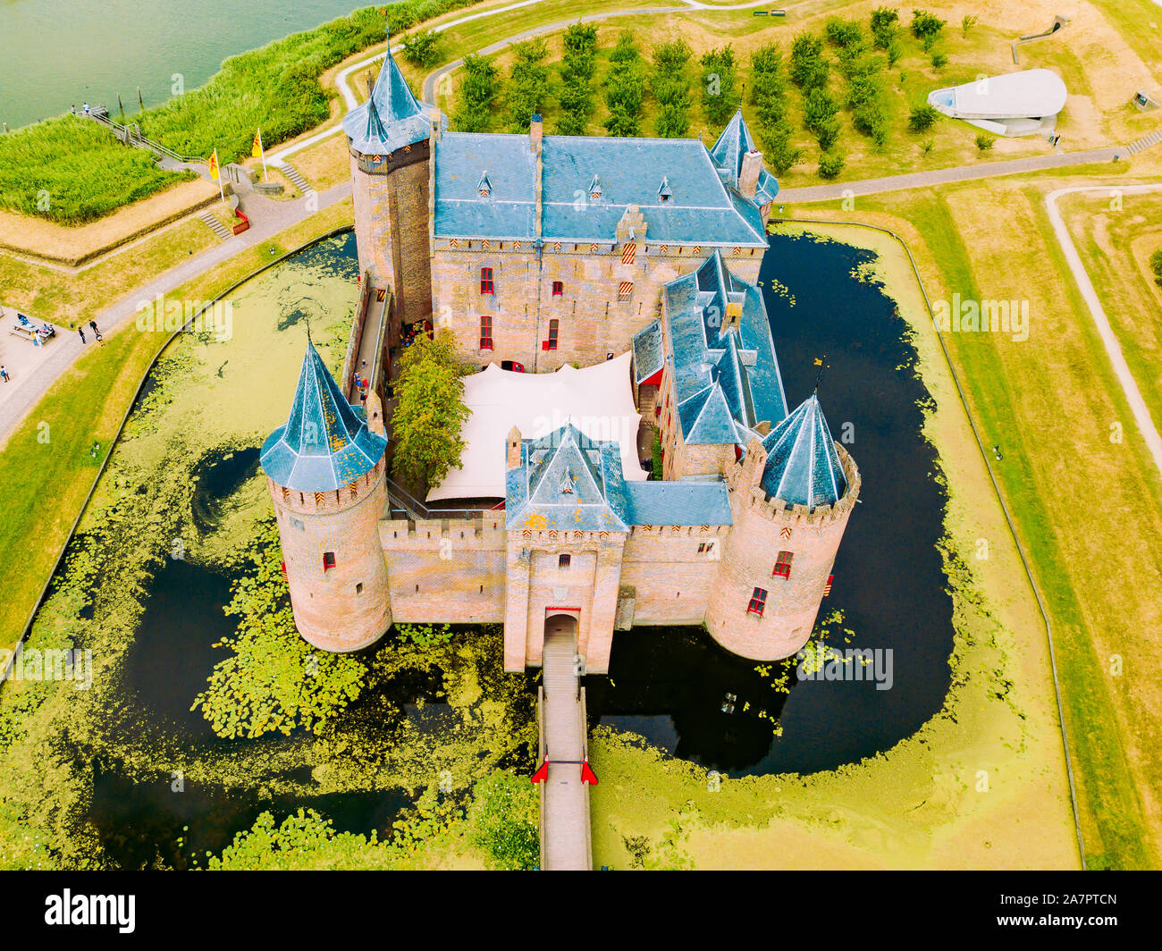 Muiden fort -Fotos und -Bildmaterial in hoher Auflösung – Alamy