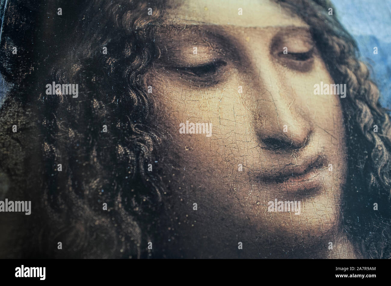 Die Madonna Des Schleiers Stockfotos und -bilder Kaufen - Alamy