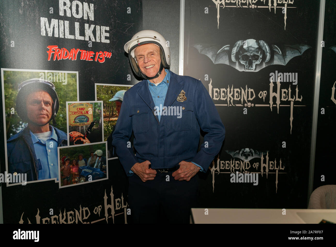 Ron Millkie Stockfotos und -bilder Kaufen - Alamy