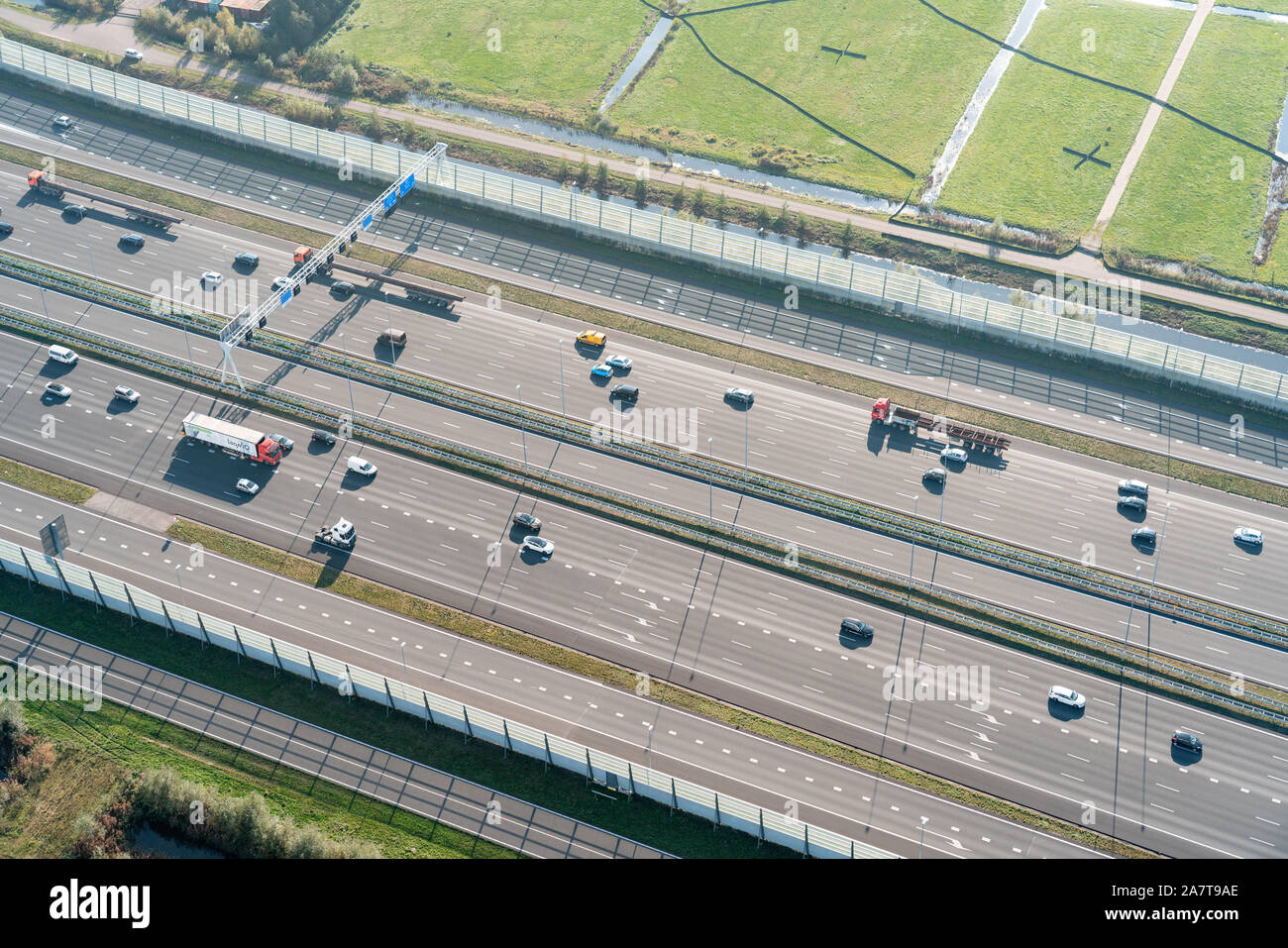Autobahn a1 -Fotos und -Bildmaterial in hoher Auflösung – Alamy