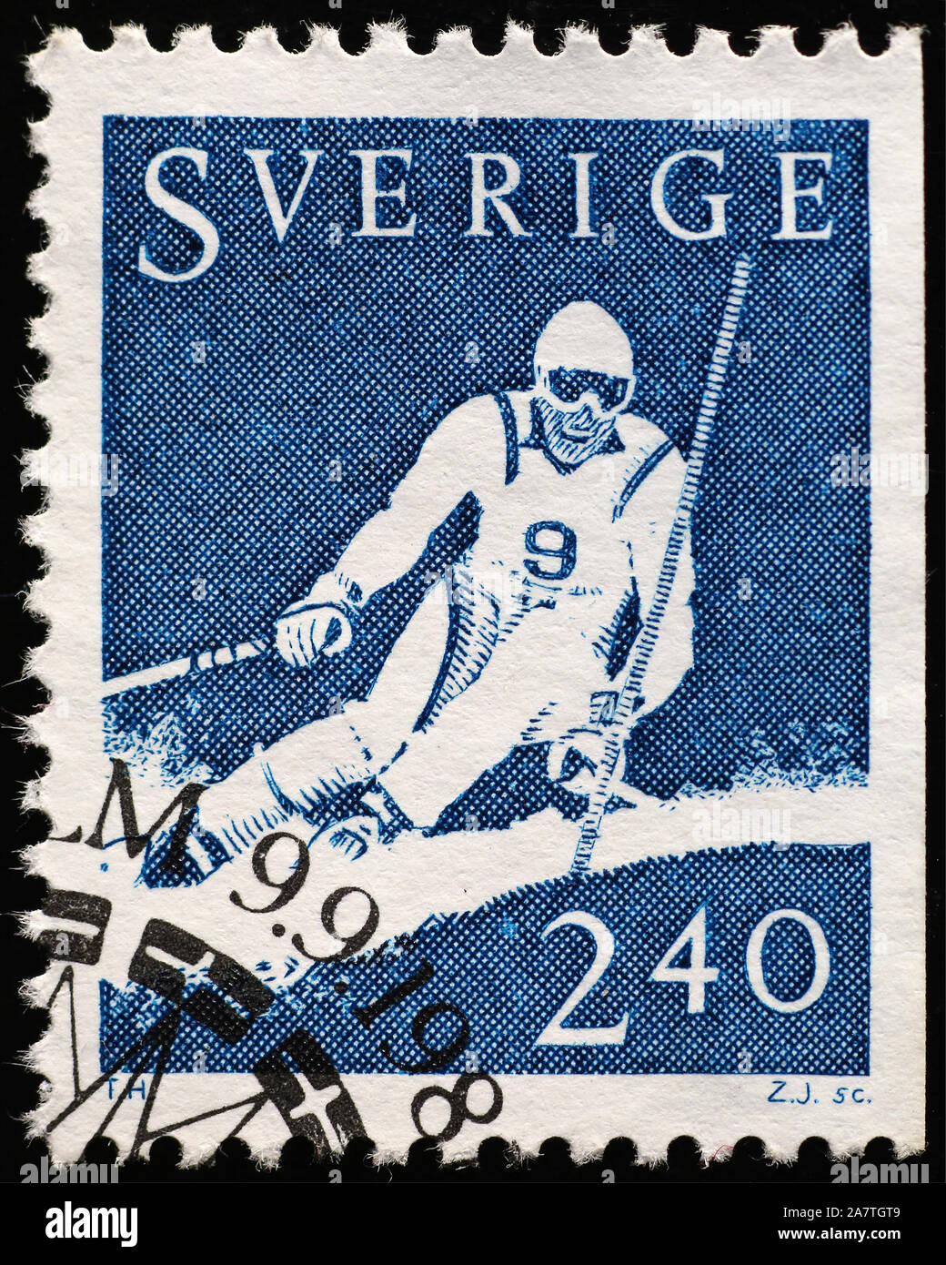 Stenmark Ingemar Stockfotos und -bilder Kaufen - Alamy