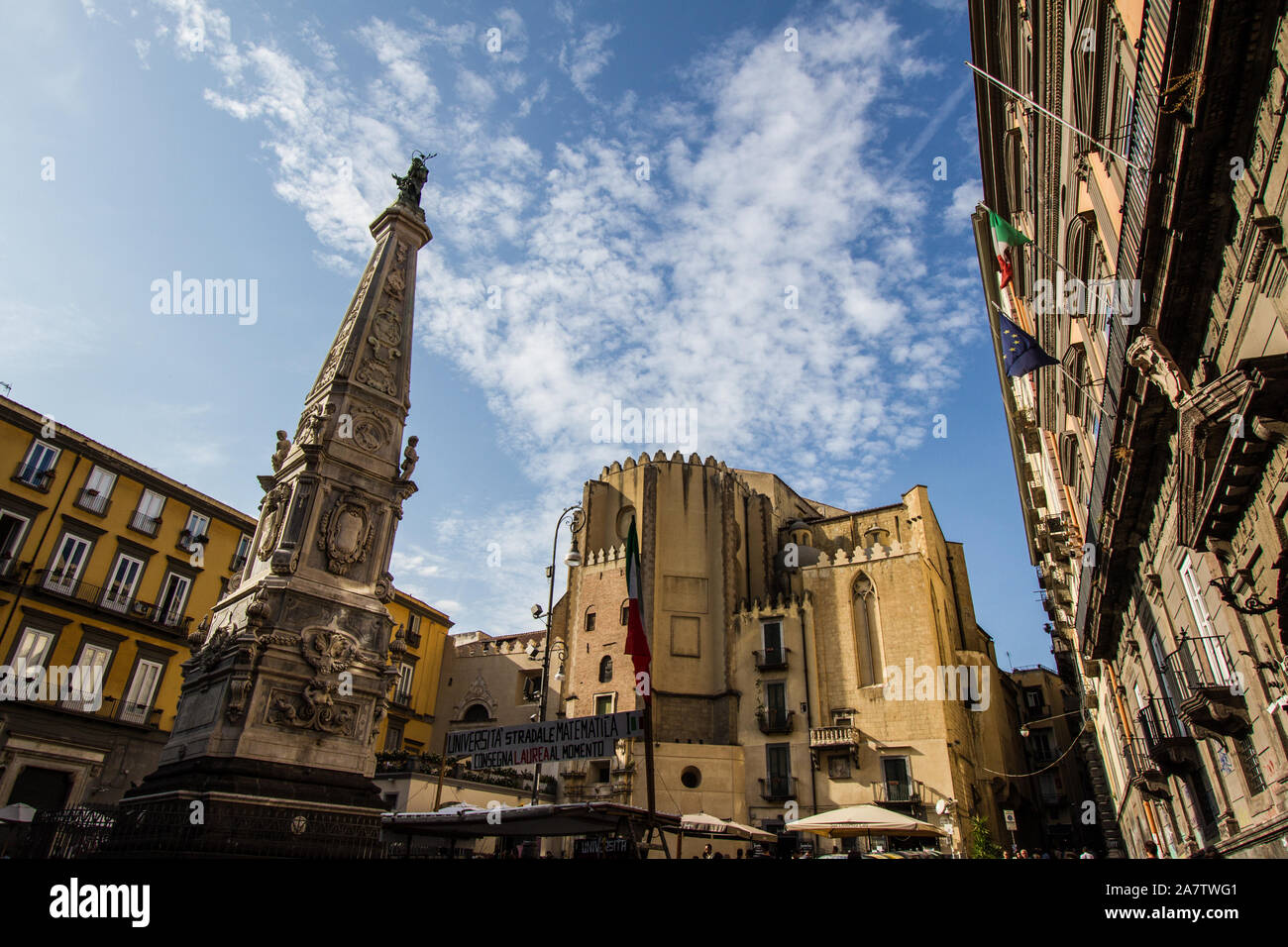 Neapel night -Fotos und -Bildmaterial in hoher Auflösung – Alamy