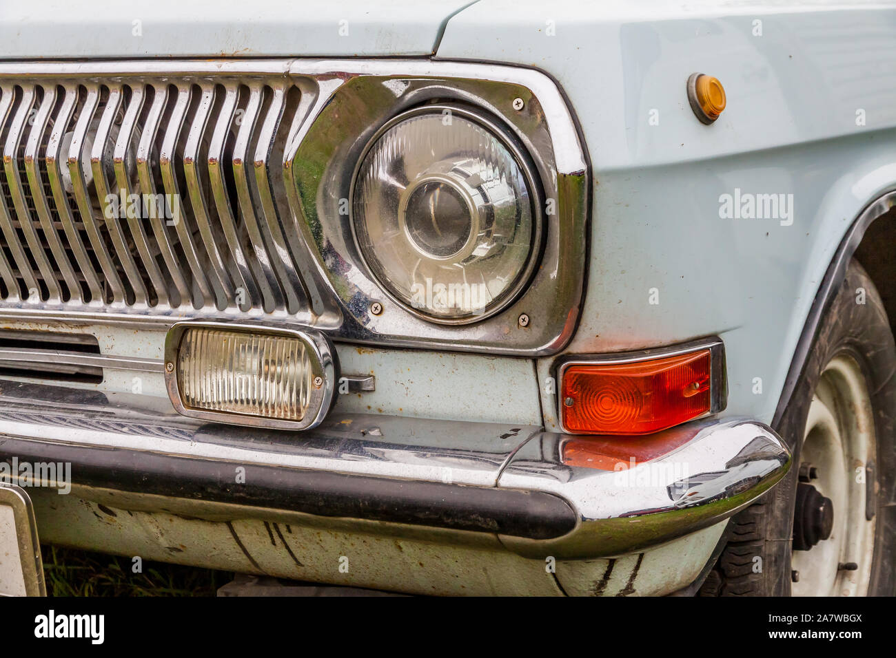 Wolga gaz 24 -Fotos und -Bildmaterial in hoher Auflösung – Alamy
