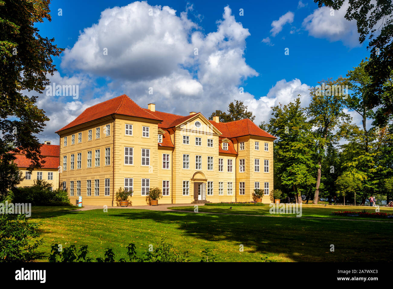 Mecklenburg western pomerania mirow -Fotos und -Bildmaterial in hoher ...