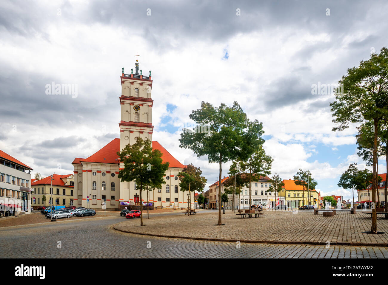 Meine Stadt Neustrelitz