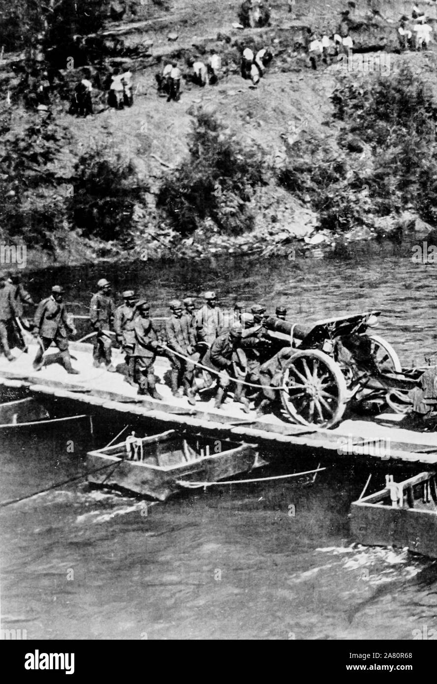 Isonzo Battle Stockfotos und -bilder Kaufen - Alamy