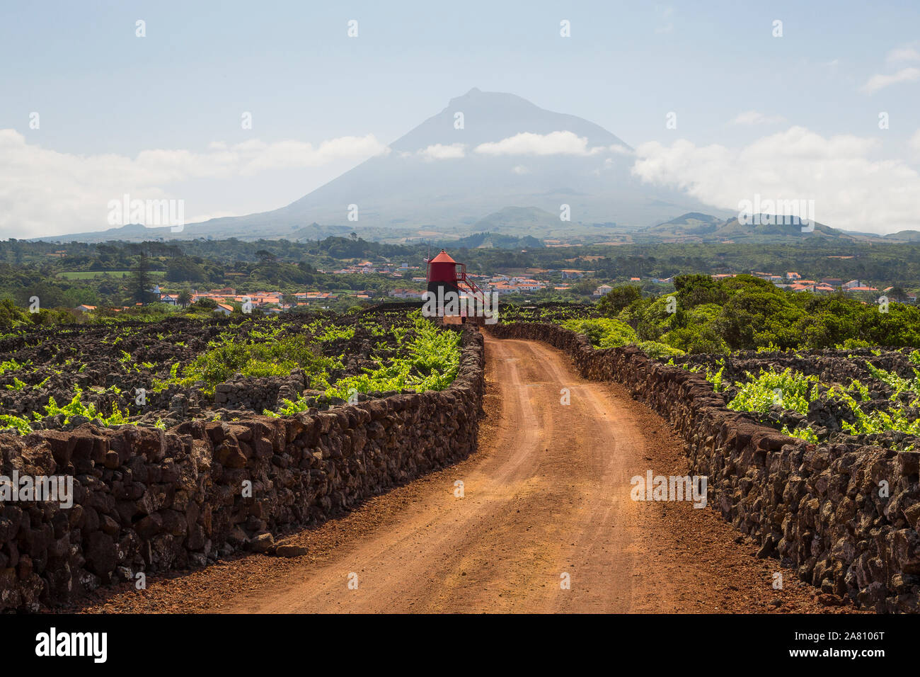 Pico island -Fotos und -Bildmaterial in hoher Auflösung – Alamy