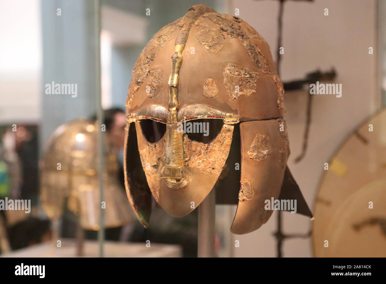 Sutton hoo hoard -Fotos und -Bildmaterial in hoher Auflösung – Alamy