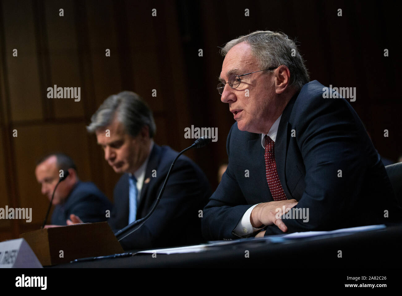 Washington, Vereinigte Staaten von Amerika. 05 Nov, 2019 ...