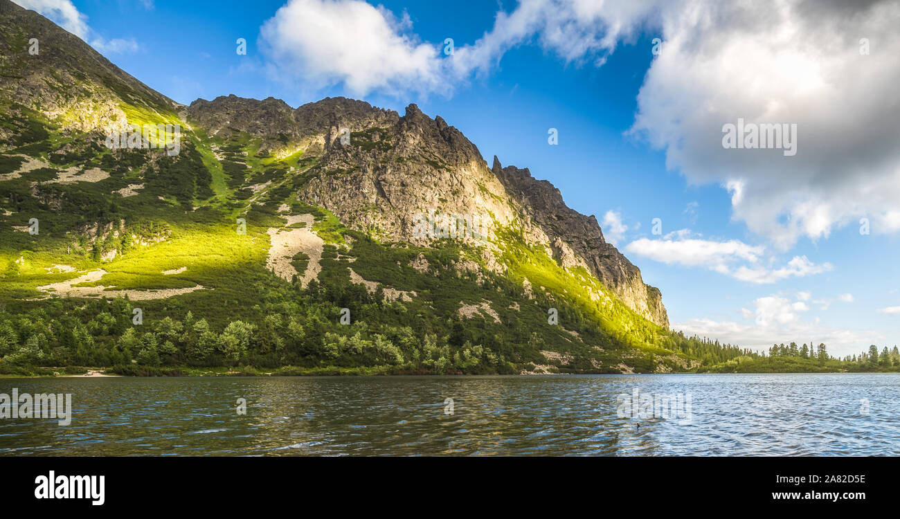 Poprad mountains -Fotos und -Bildmaterial in hoher Auflösung – Alamy