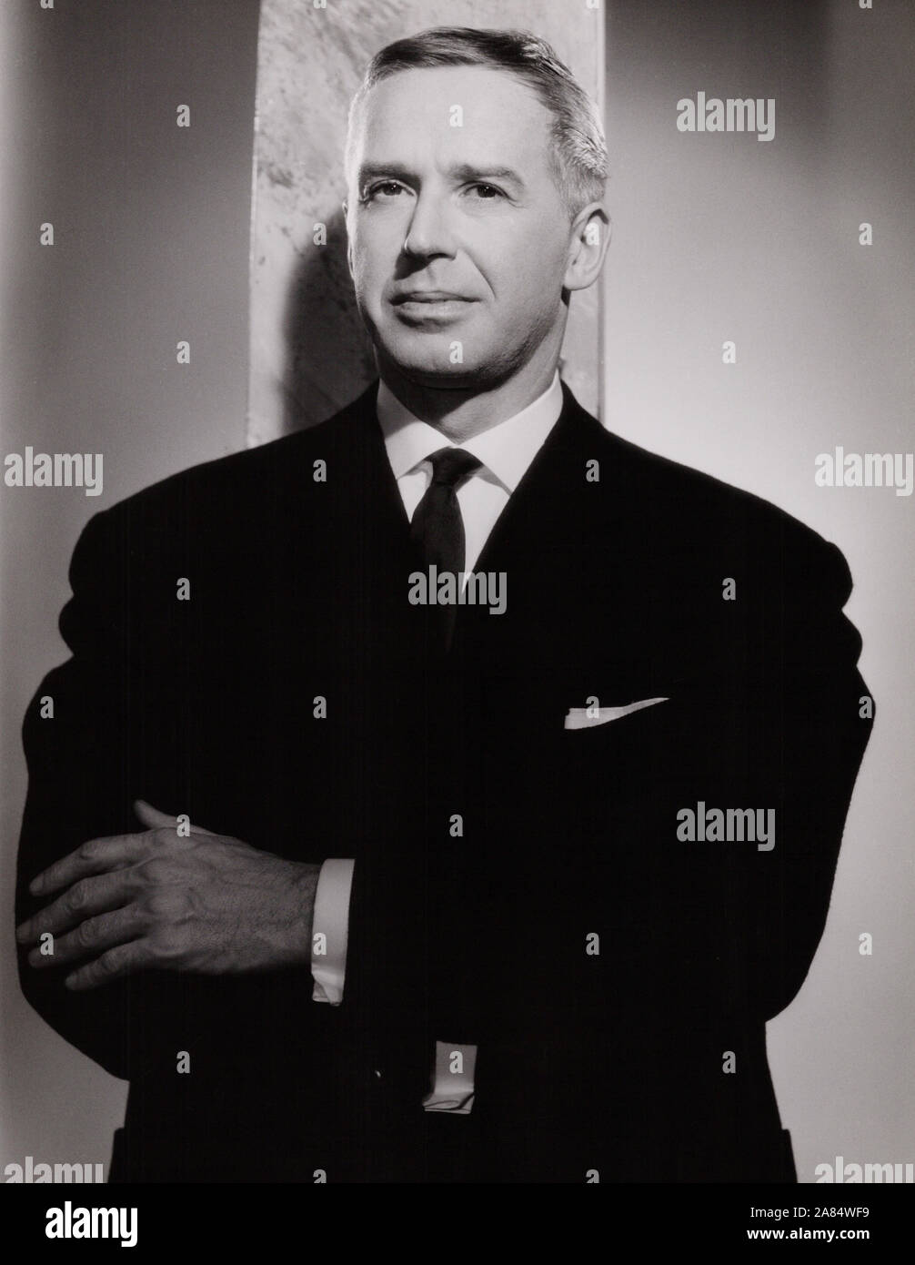 Heinz Oestergaard, deutscher Modedesigner, Deutschland um 1960 ...