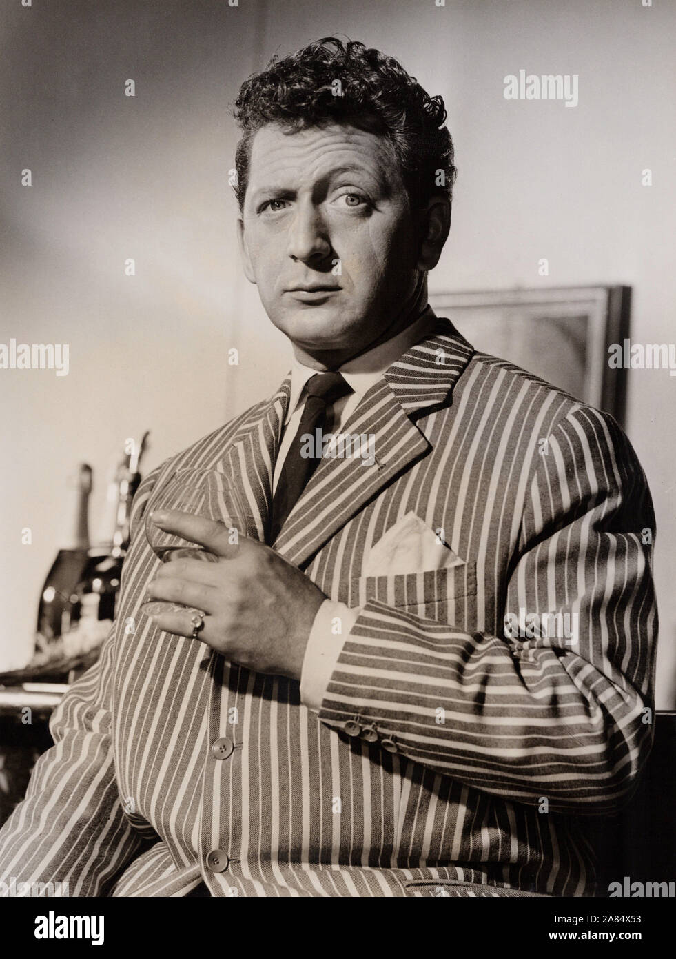 Gunther Philipp, österreichischer Wittlich, Deutschland um 1958 ...