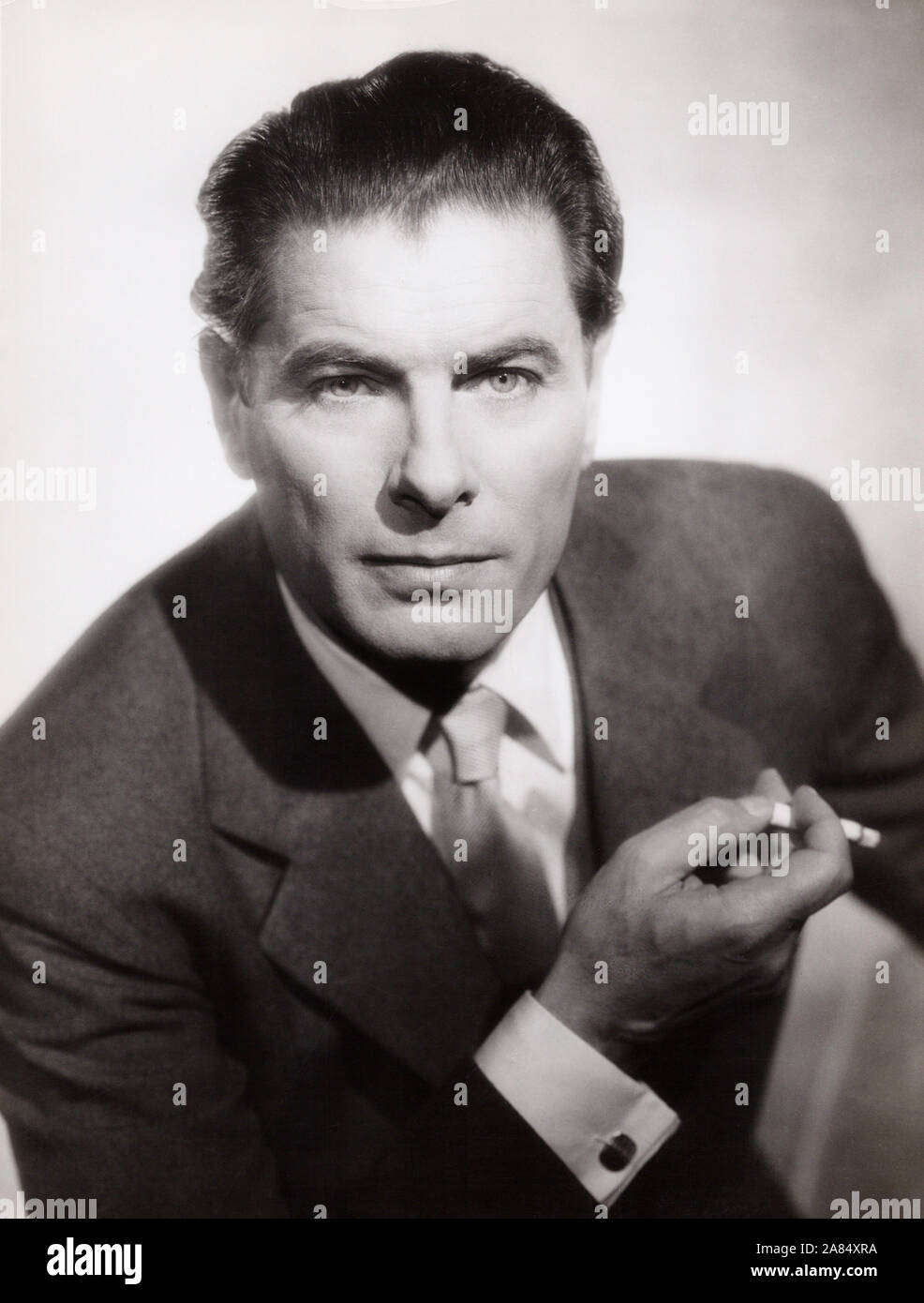 Rudolf Prack, österreichischer Wittlich, Deutschland um 1953 ...