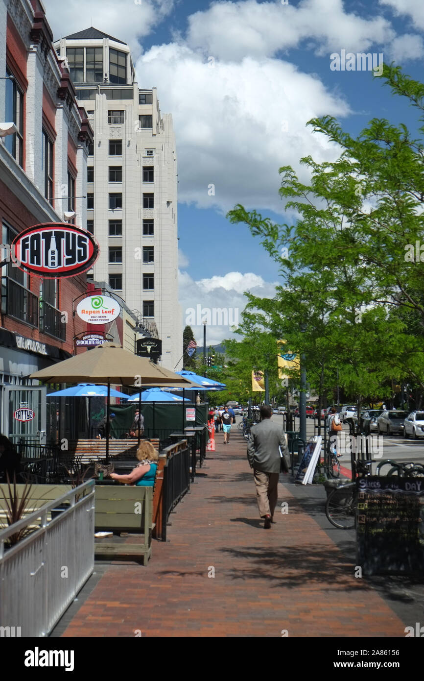 8th street -Fotos und -Bildmaterial in hoher Auflösung – Alamy