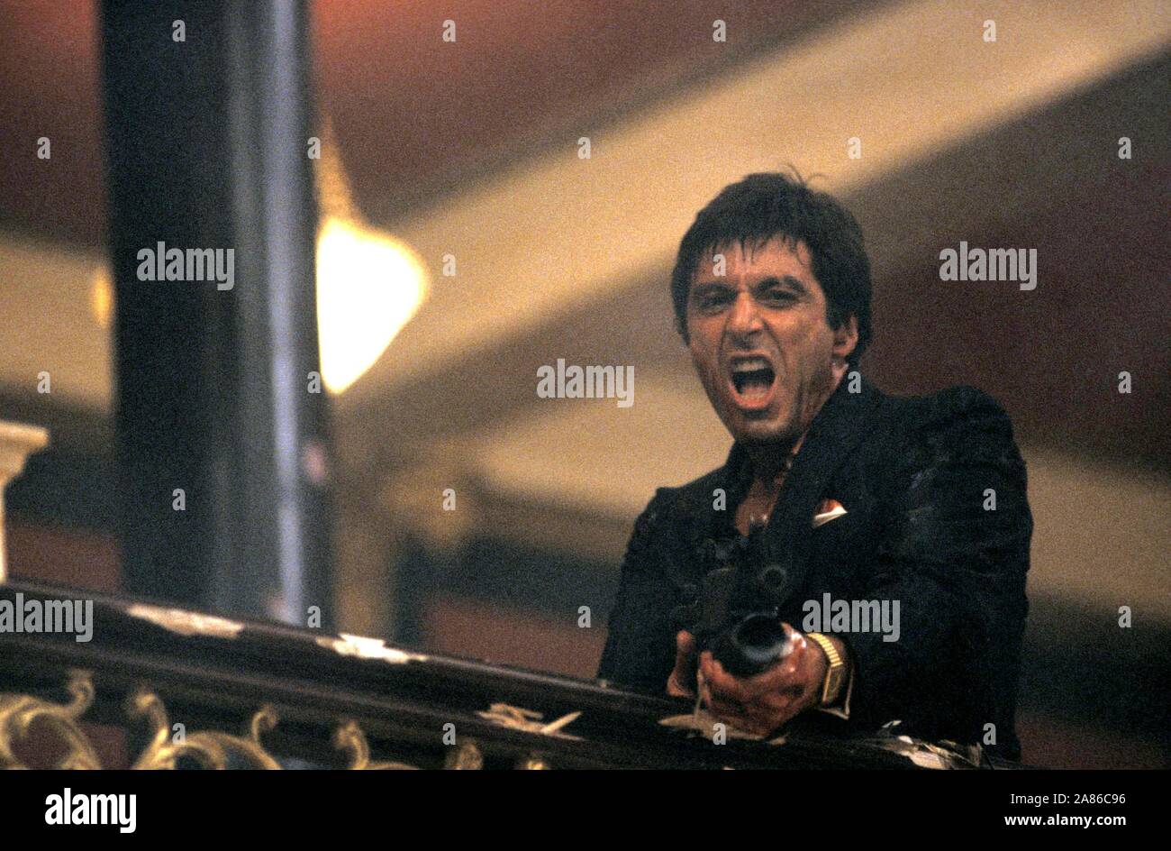 Scarface 1983 Al Pacino Stockfotos und -bilder Kaufen - Alamy