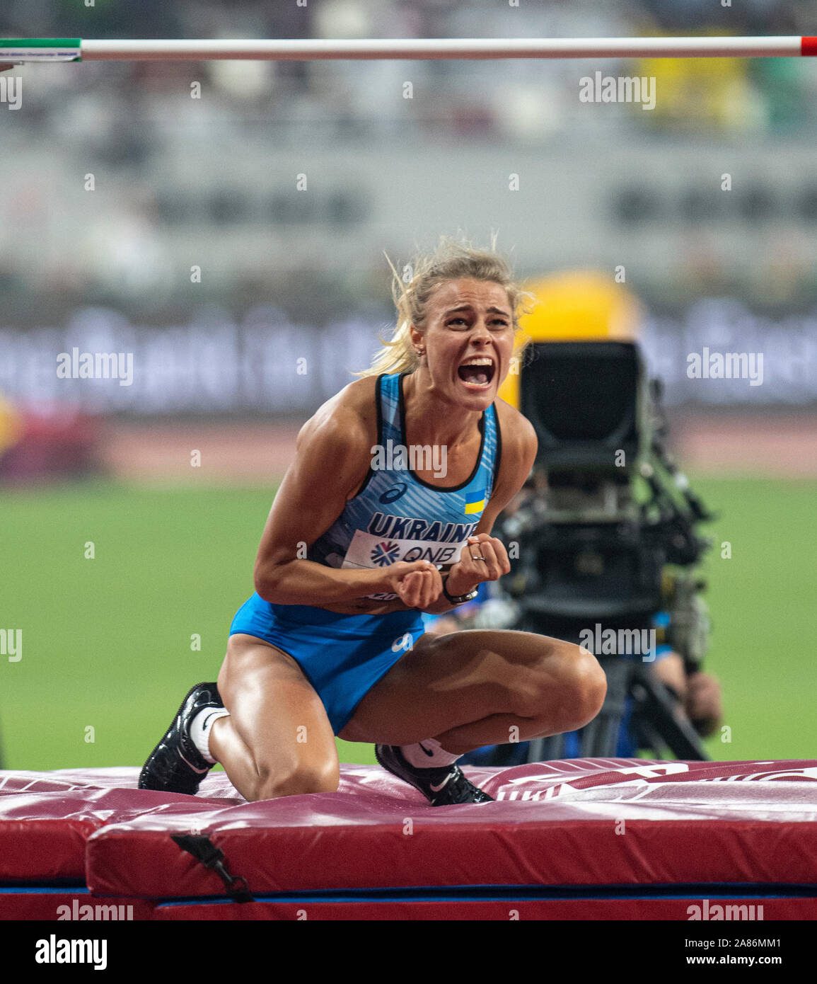 Yuliya levchenko ukraine -Fotos und -Bildmaterial in hoher Auflösung ...