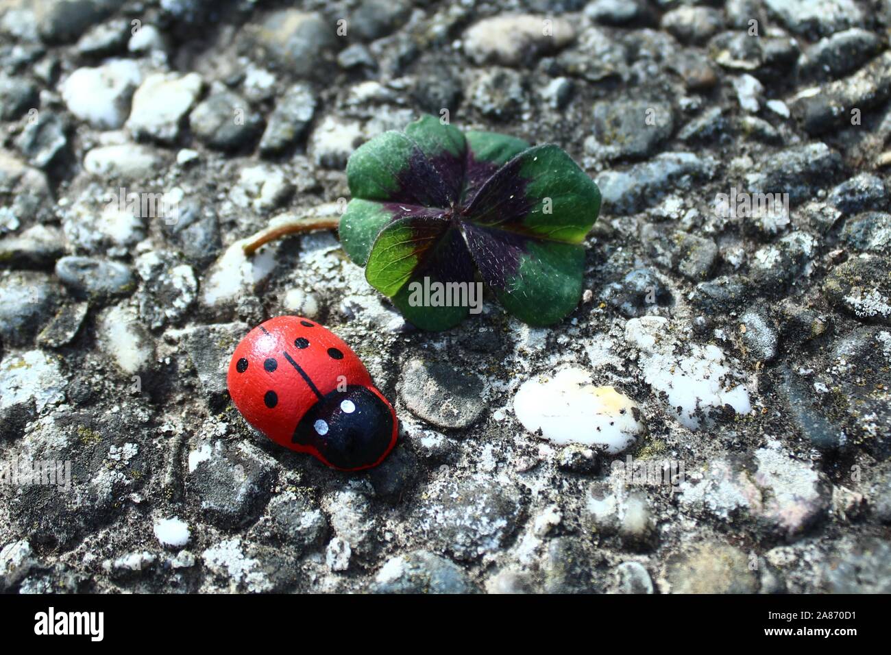 Best of luck -Fotos und -Bildmaterial in hoher Auflösung – Alamy