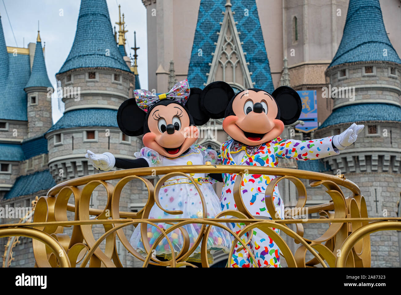 Mickey und minnie mouse -Fotos und -Bildmaterial in hoher Auflösung – Alamy