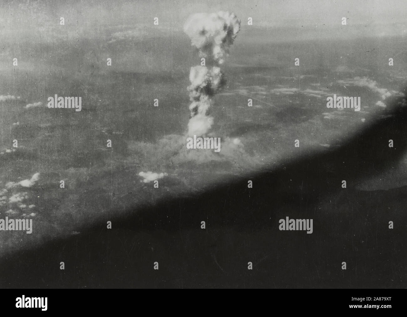 Atomic Bomb Hiroshima 1945 Stockfotos und -bilder Kaufen - Alamy