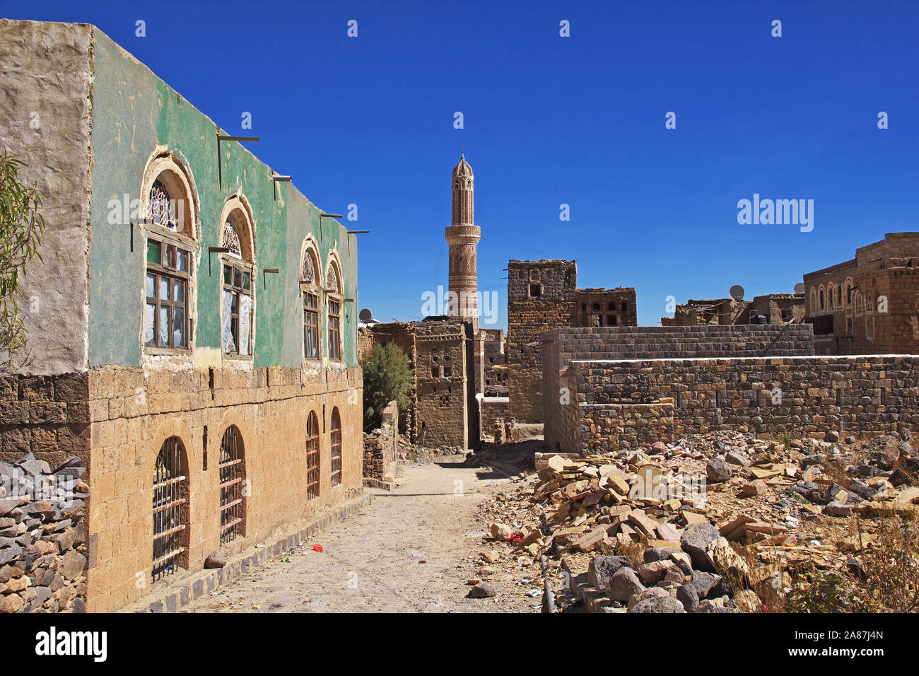 Dorfleben in jemen -Fotos und -Bildmaterial in hoher Auflösung – Alamy