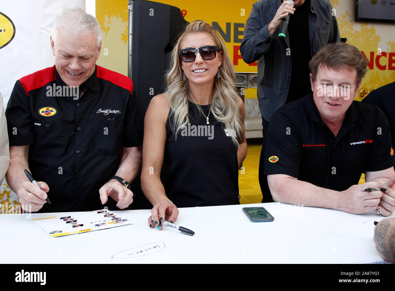 Craig jackson ceo von barrett jackson -Fotos und -Bildmaterial in hoher ...